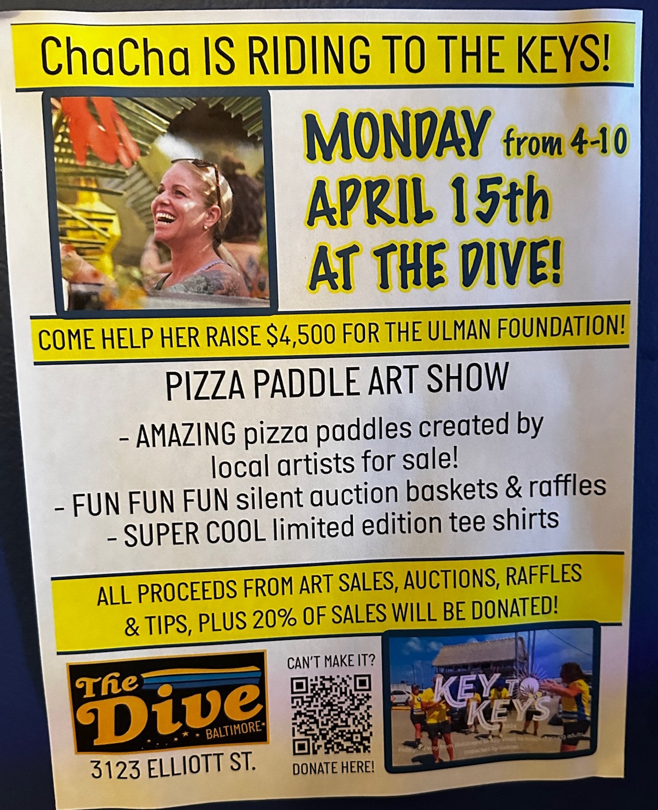 Giving back – Adventures of an Awkward Artist