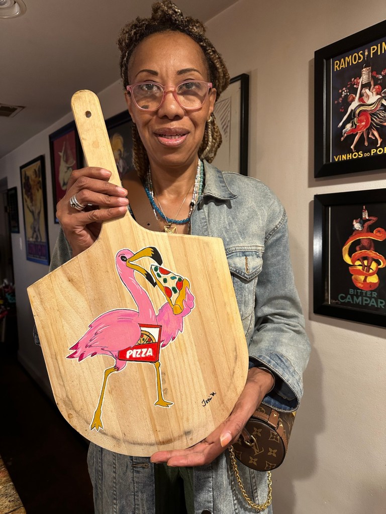 Giving back – Adventures of an Awkward Artist